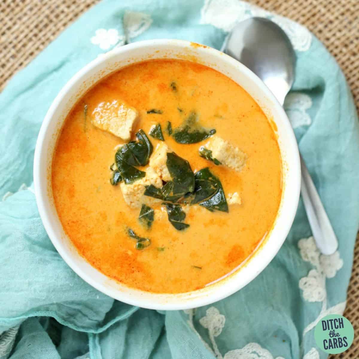 Quick Sugar-Free Macaroons (Easy Coconut Meringue) - Thinlicious