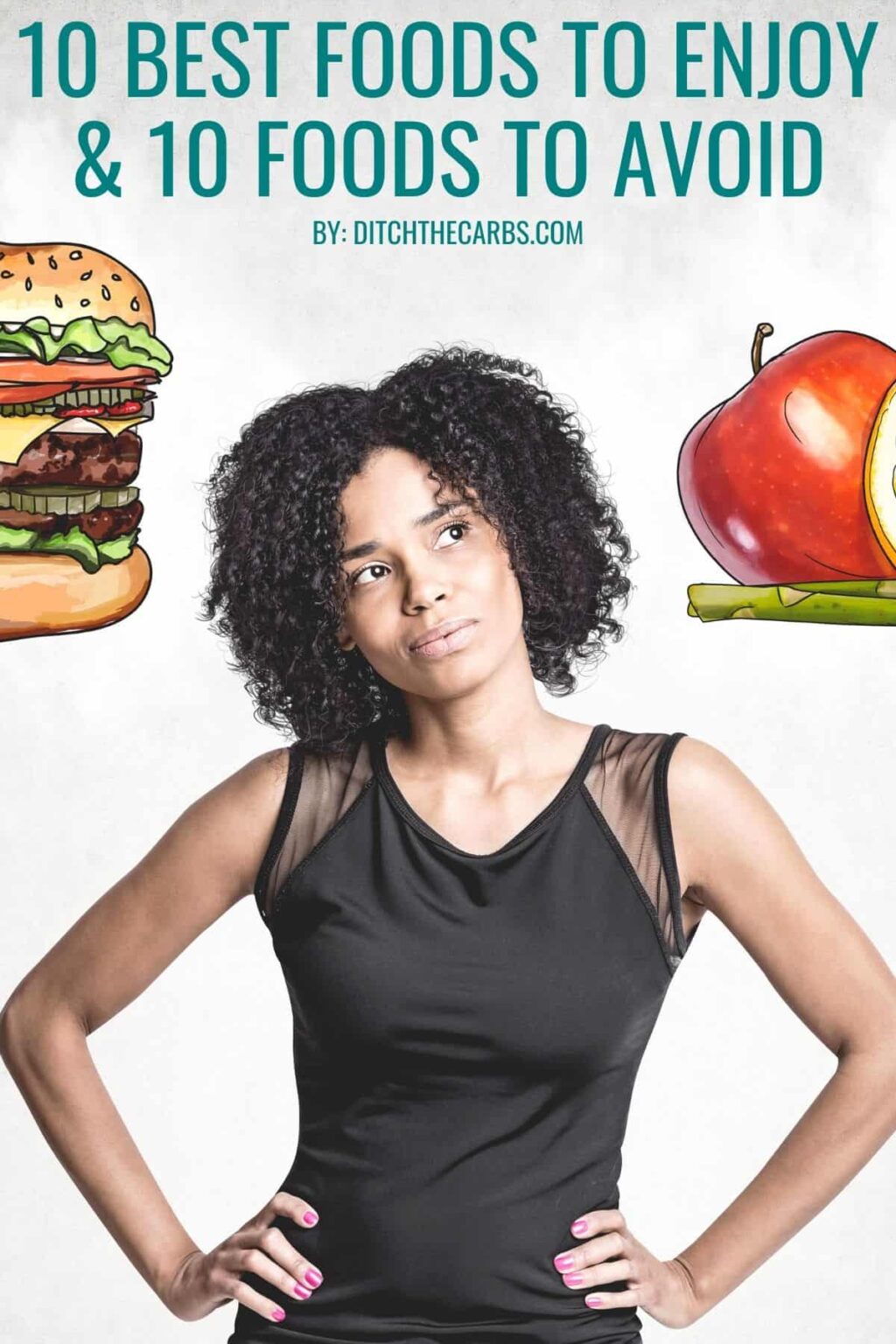 10 Foods to Avoid (+ 10 BEST Foods to Enjoy) in 2024 - Thinlicious