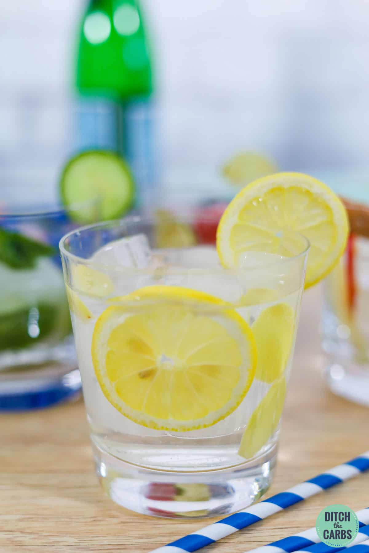 10 Best Flavored Water Ideas (Sugar-Free Infused Water) - Thinlicious