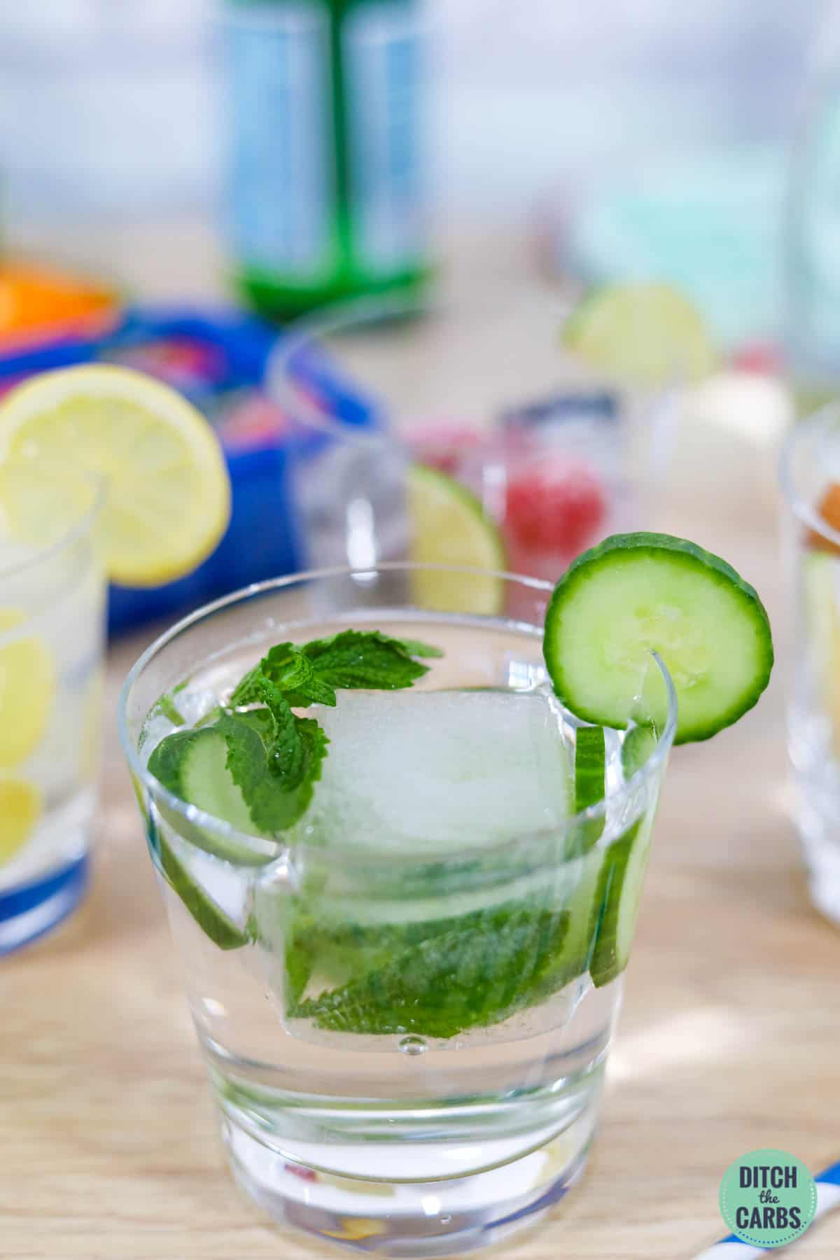 10 Best Flavored Water Ideas (Sugar-Free Infused Water) - Thinlicious