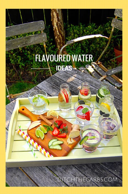 10 Best Flavored Water Ideas (Sugar-Free Infused Water) - Thinlicious
