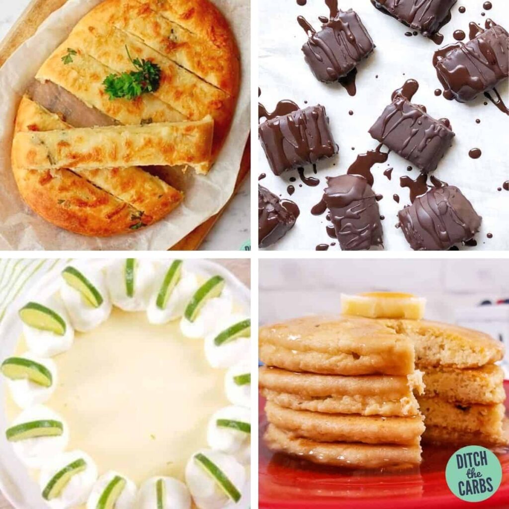 Ultimate Guide To Carbs In Food Charts - Thinlicious