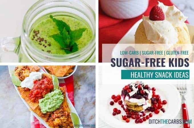 50 Healthy Sugar-Free Snacks (Free Download) - Thinlicious