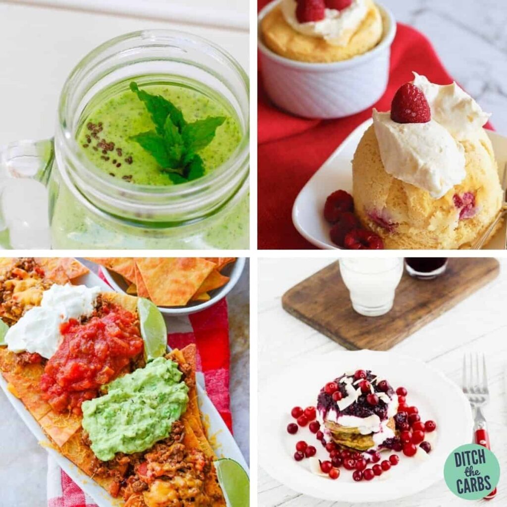 10 Delicious Low-Carb Comfort Foods You Won't Believe Are Healthy ...