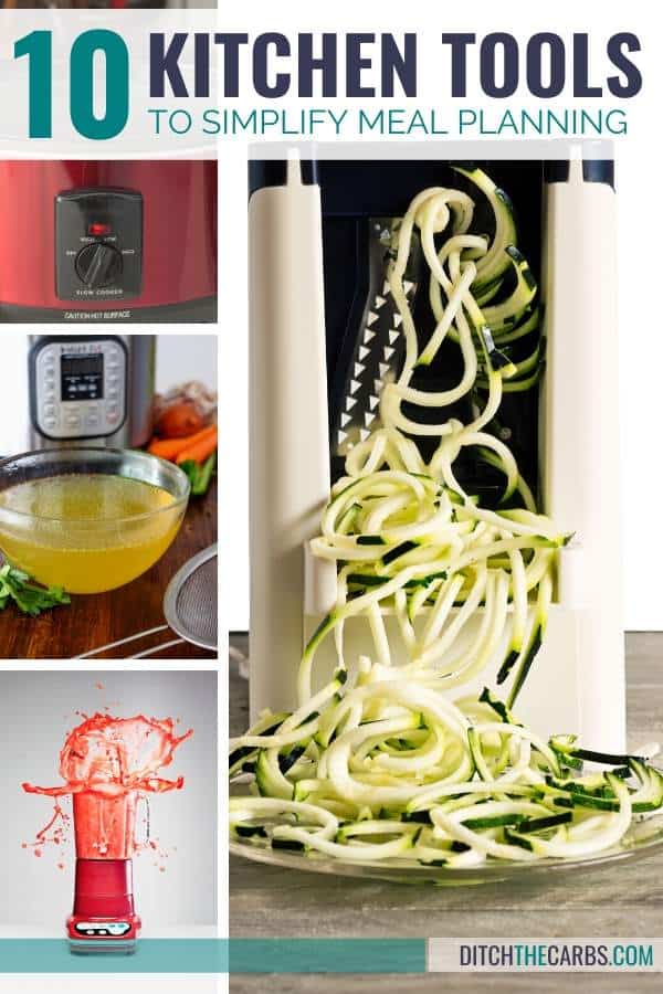10 Best Kitchen Tools (For Healthy Eating) - Thinlicious