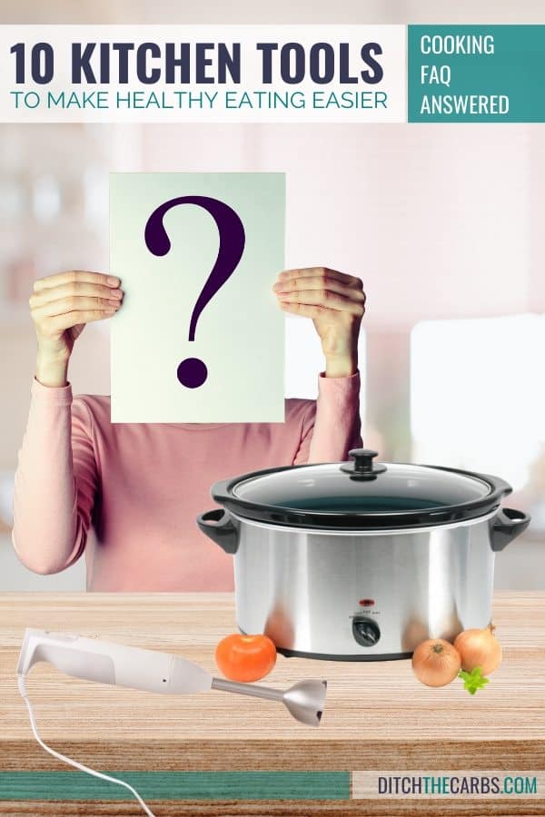 10 Best Kitchen Tools (For Healthy Eating) - Thinlicious