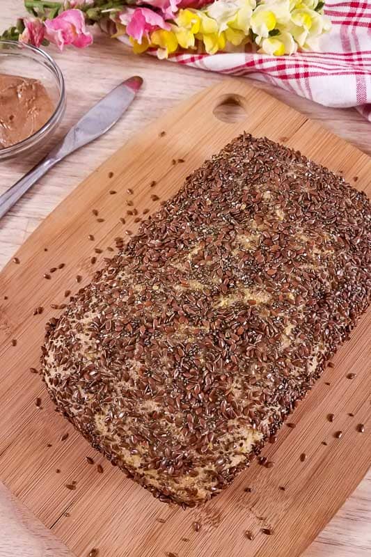 Easy Keto Coconut Flour Bread Recipe Thinlicious