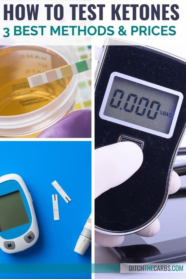 The 3 Best Ways To Test Ketones - Thinlicious