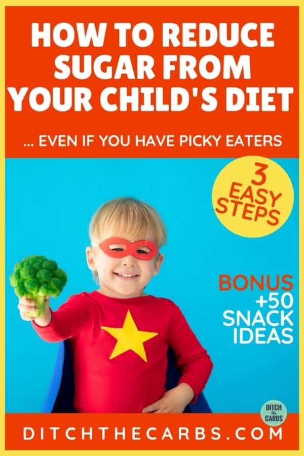 Top 50 Low-Carb & Keto Kids Snack Ideas - Thinlicious