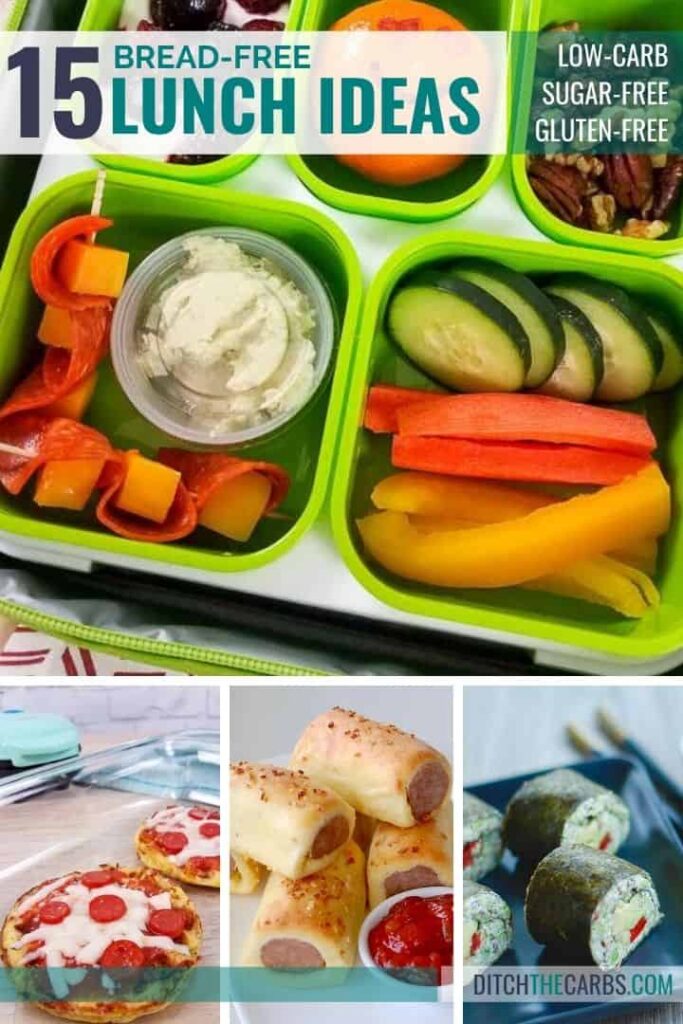 15 Easy Bread-Free Lunch Boxes (Every One Will Love) - Thinlicious
