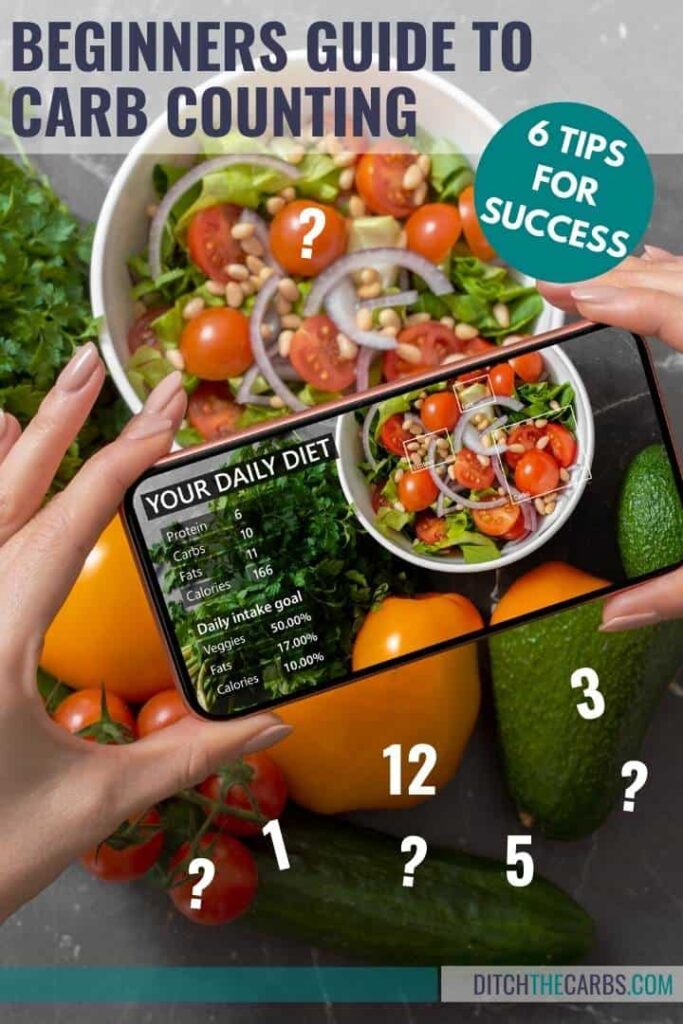 How to Count Carbs (Beginners' Guide) - Thinlicious