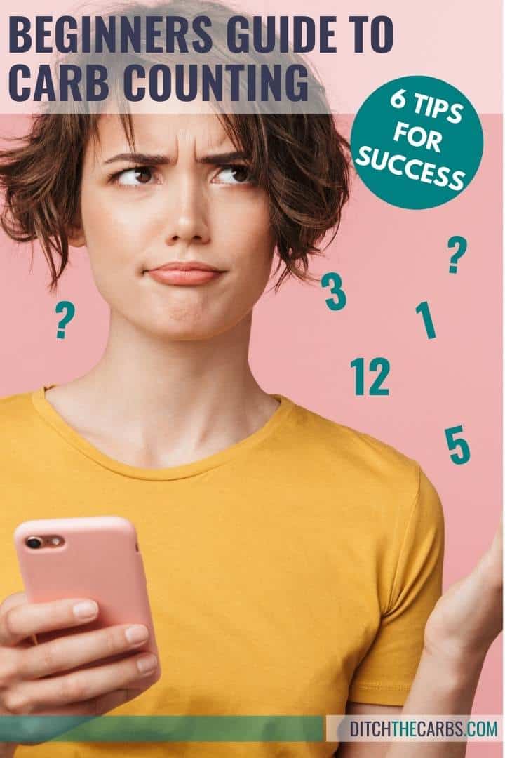 How to Count Carbs (Beginners' Guide) - Thinlicious