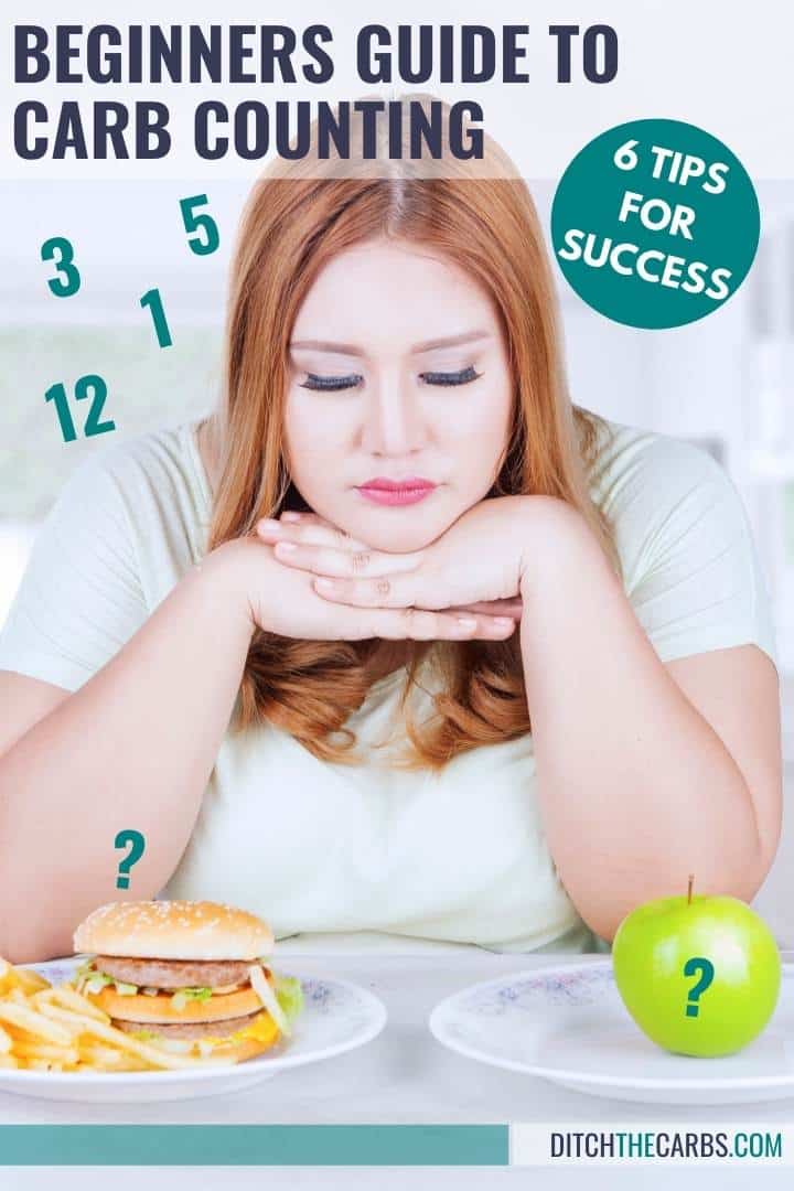 How to Count Carbs (Beginners' Guide) - Thinlicious