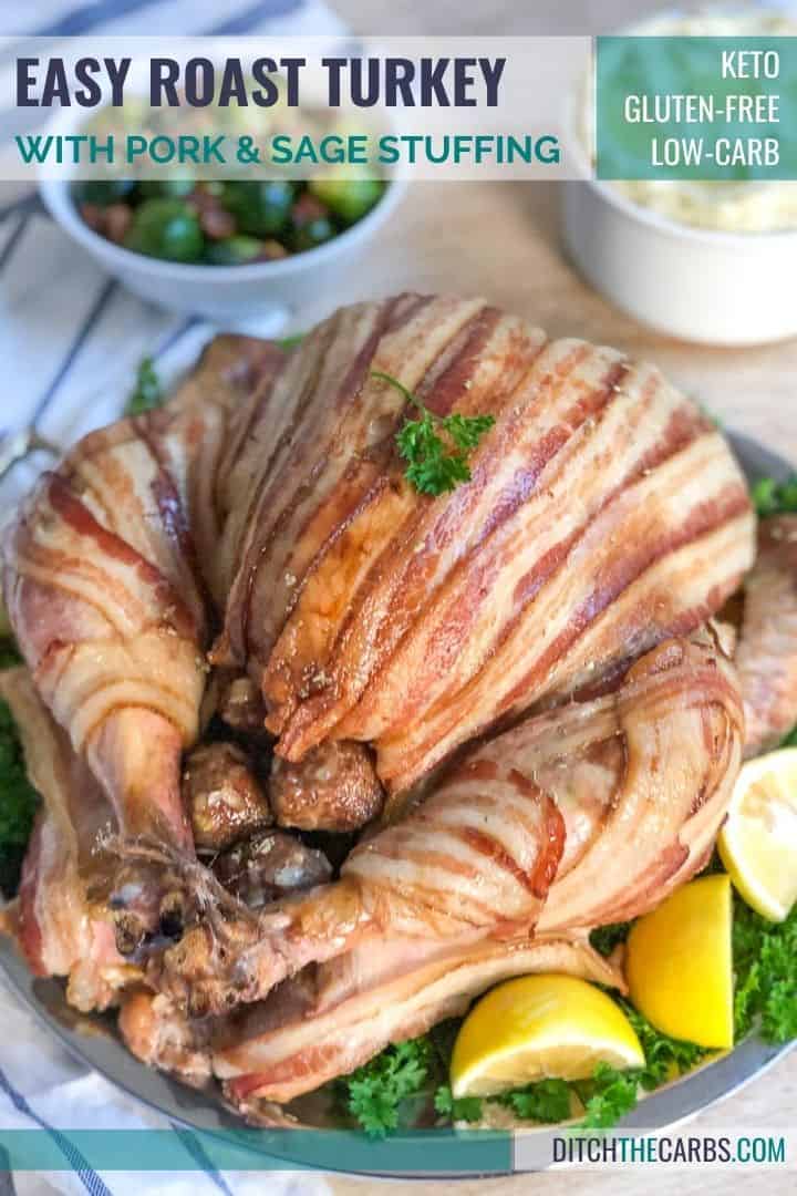 🦃 Easiest Way To Cook A Turkey (FREE Printable Cooking Schedule)