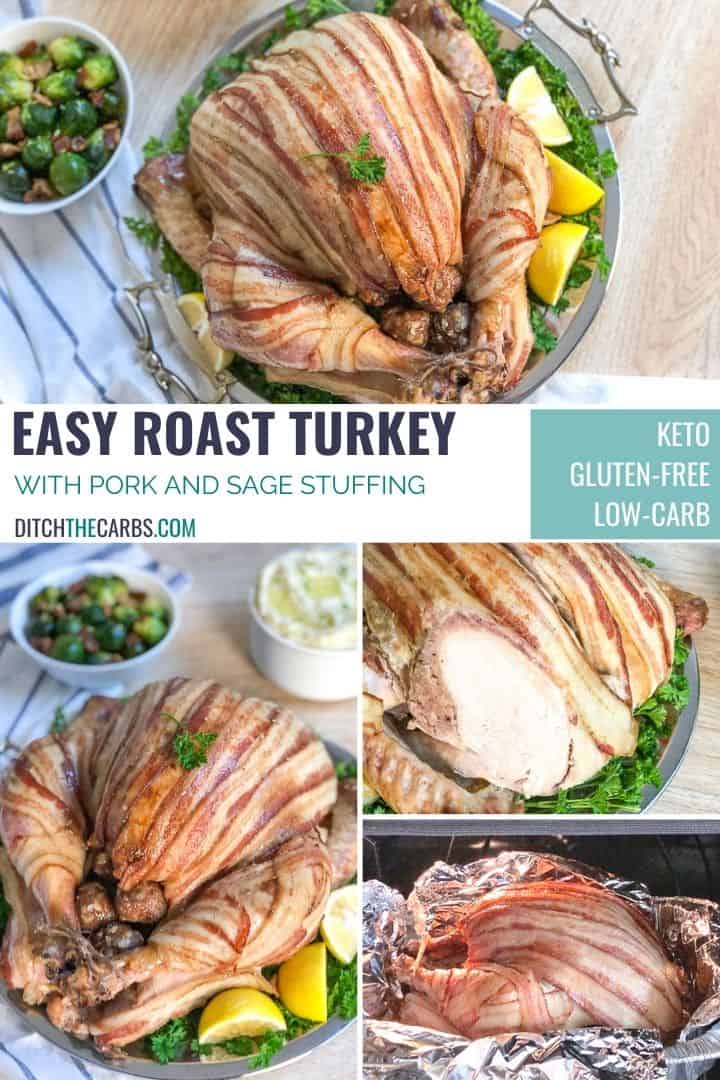🦃 Easiest Way To Cook A Turkey (FREE Printable Cooking Schedule)