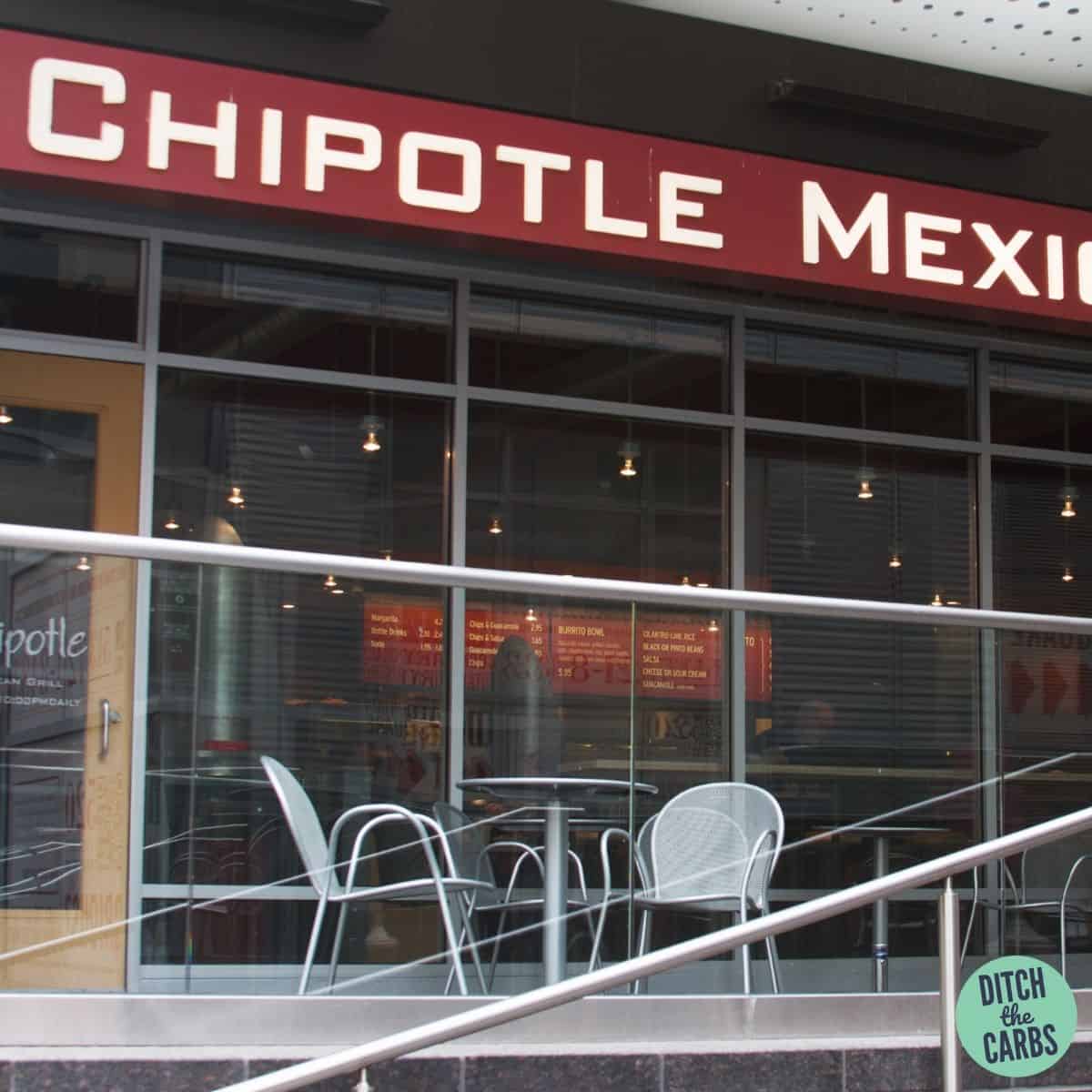 Keto Chipotle: The Best Low Carb Menu Options (in 2024) - Thinlicious