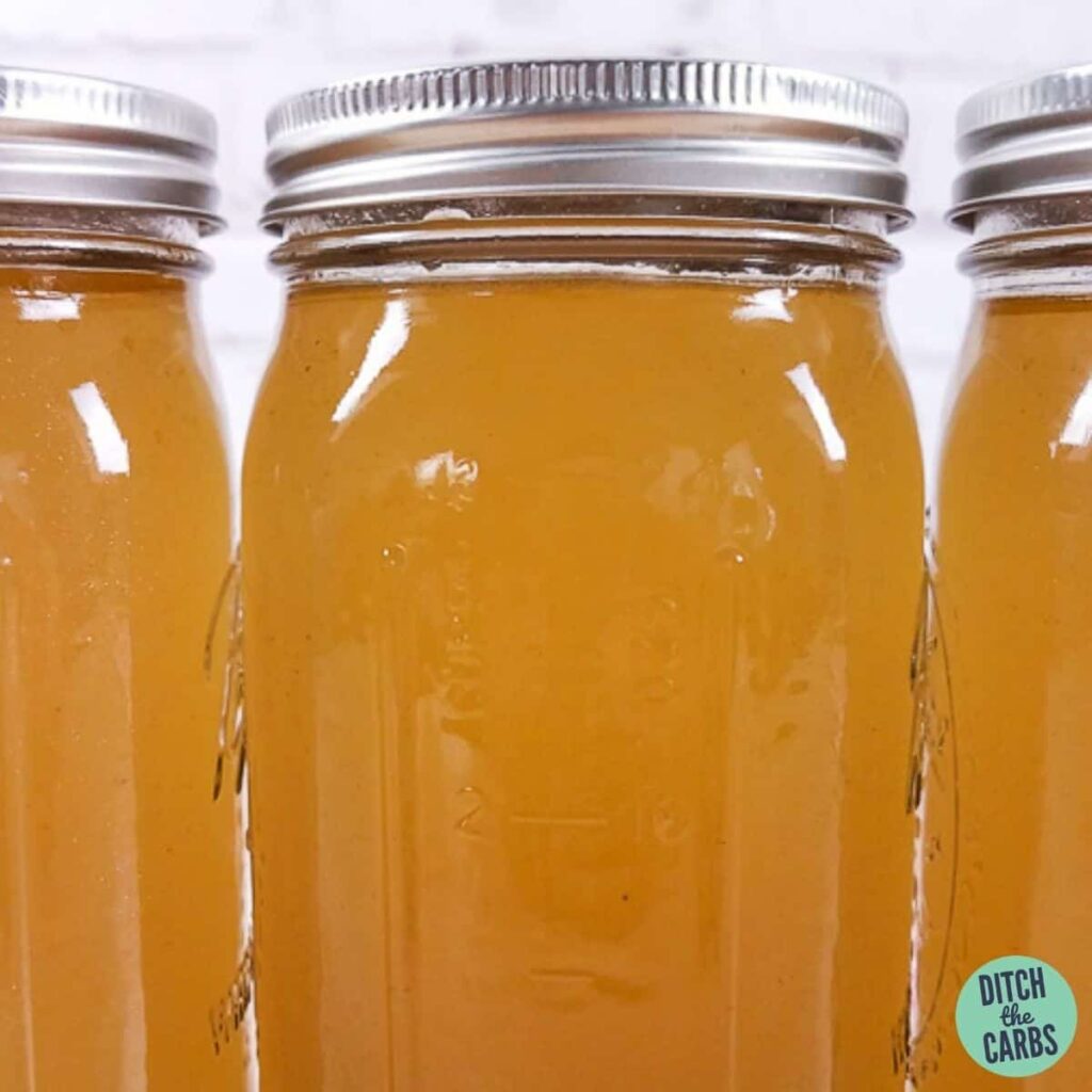 How to Cook a Whole Chicken in a Slow Cooker (+ Bone Broth) - Thinlicious