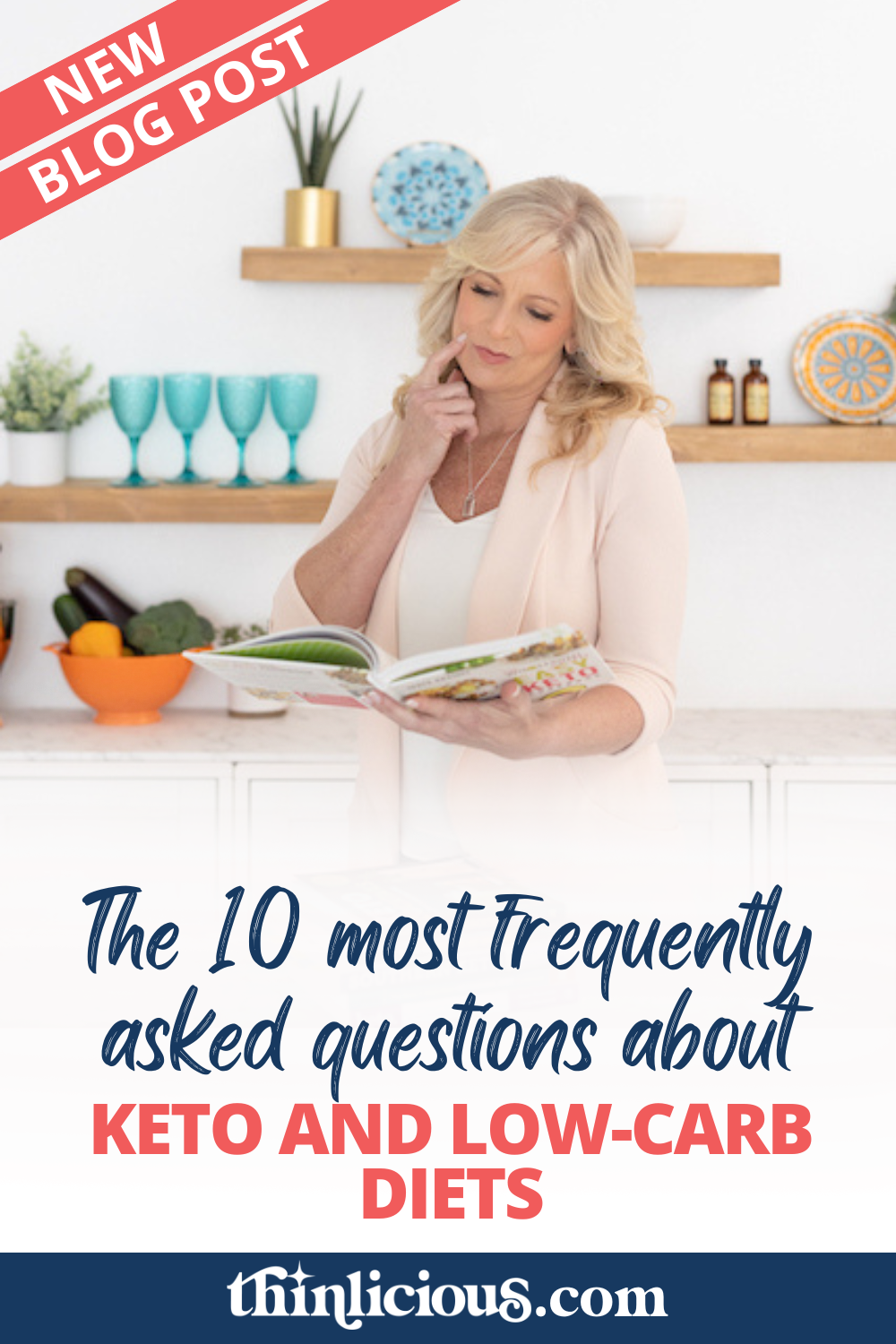 Top 10 Keto Questions About Low-Carb Diets | Thinlicious