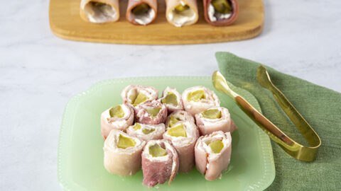 Low-Carb Wisconsin Sushi - Thinlicious