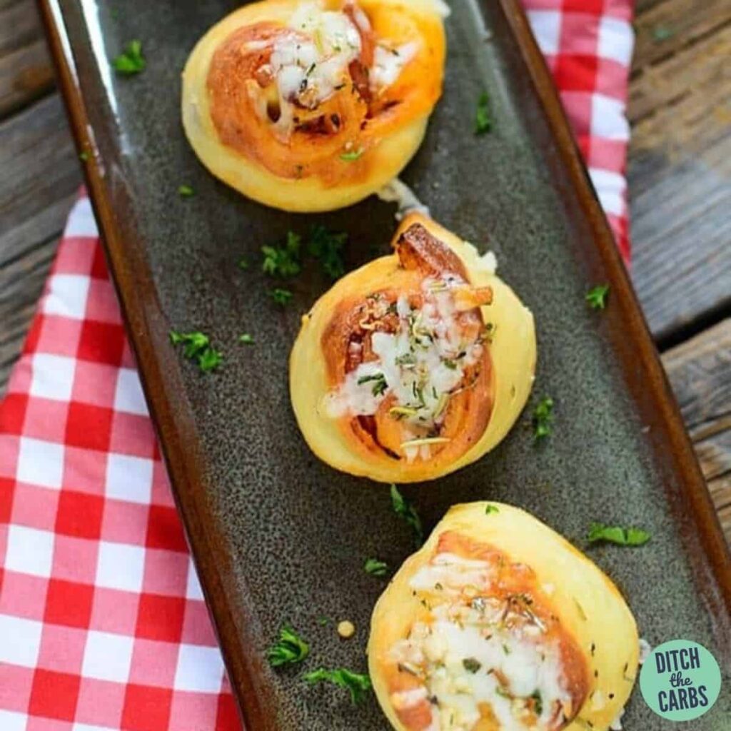 Low-Carb Wisconsin Sushi - Thinlicious