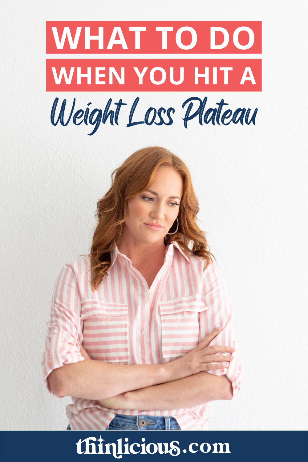 How To Break a Weight Loss Plateau and Lose More Weight