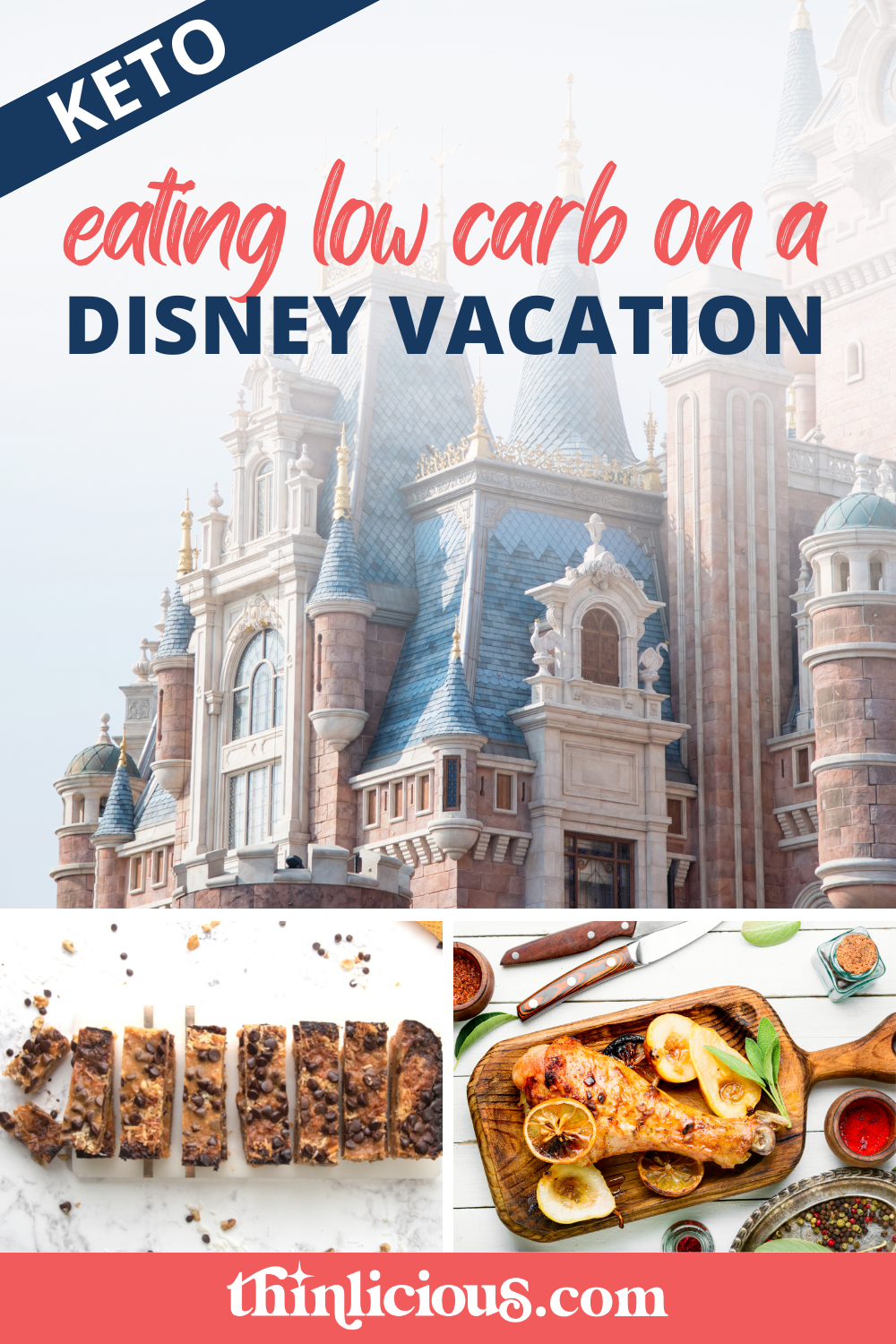 Eating Low-Carb At Disney: How to Succeed & Enjoy It