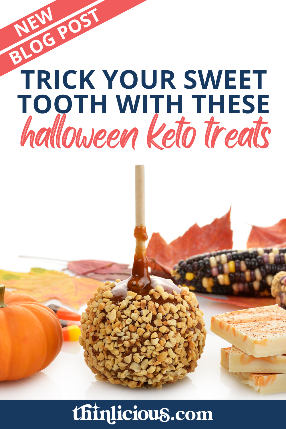 Trick Your Sweet Tooth With These Sugar-Free Halloween Treats - Thinlicious