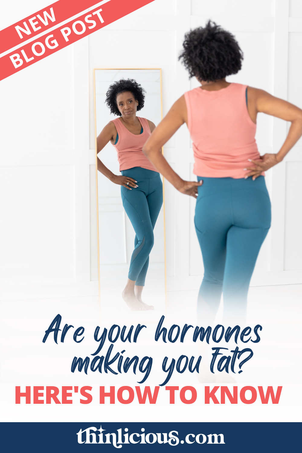 Are Your Hormones Making You Fat? Here's How to Know!