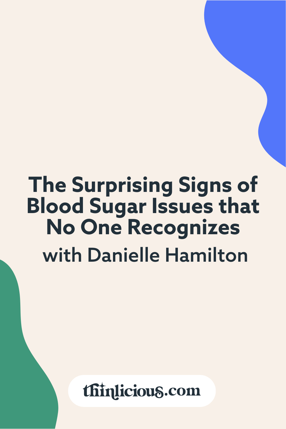 6 Surprising Signs Of Blood Sugar Issues (+ How To Regulate Them)