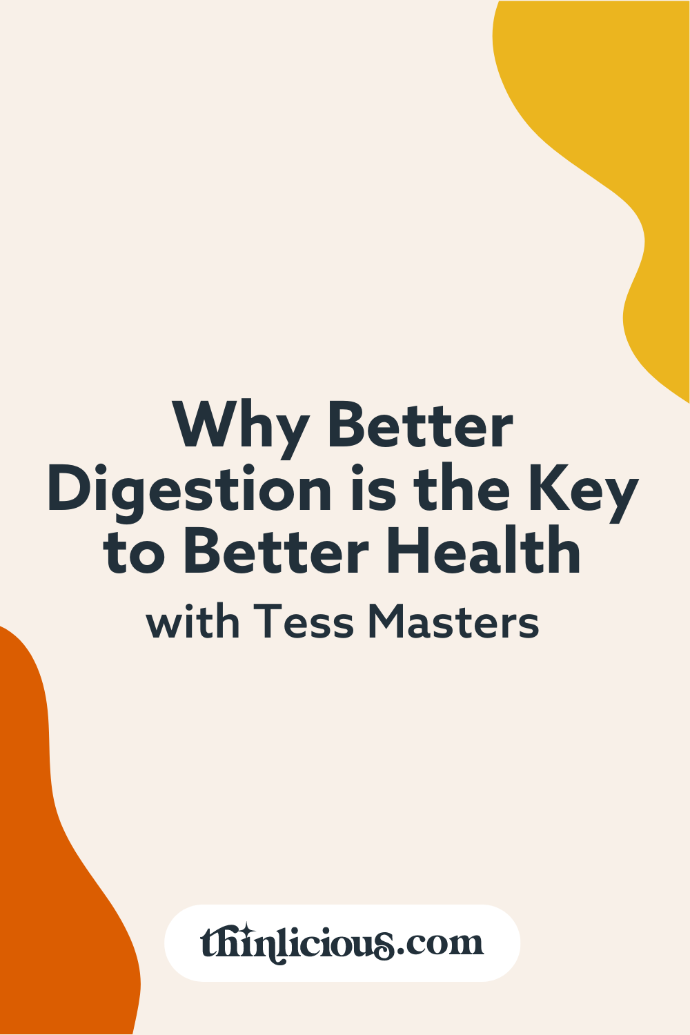 Here's Why Better Digestive Health Is The Key To A Healthy Life