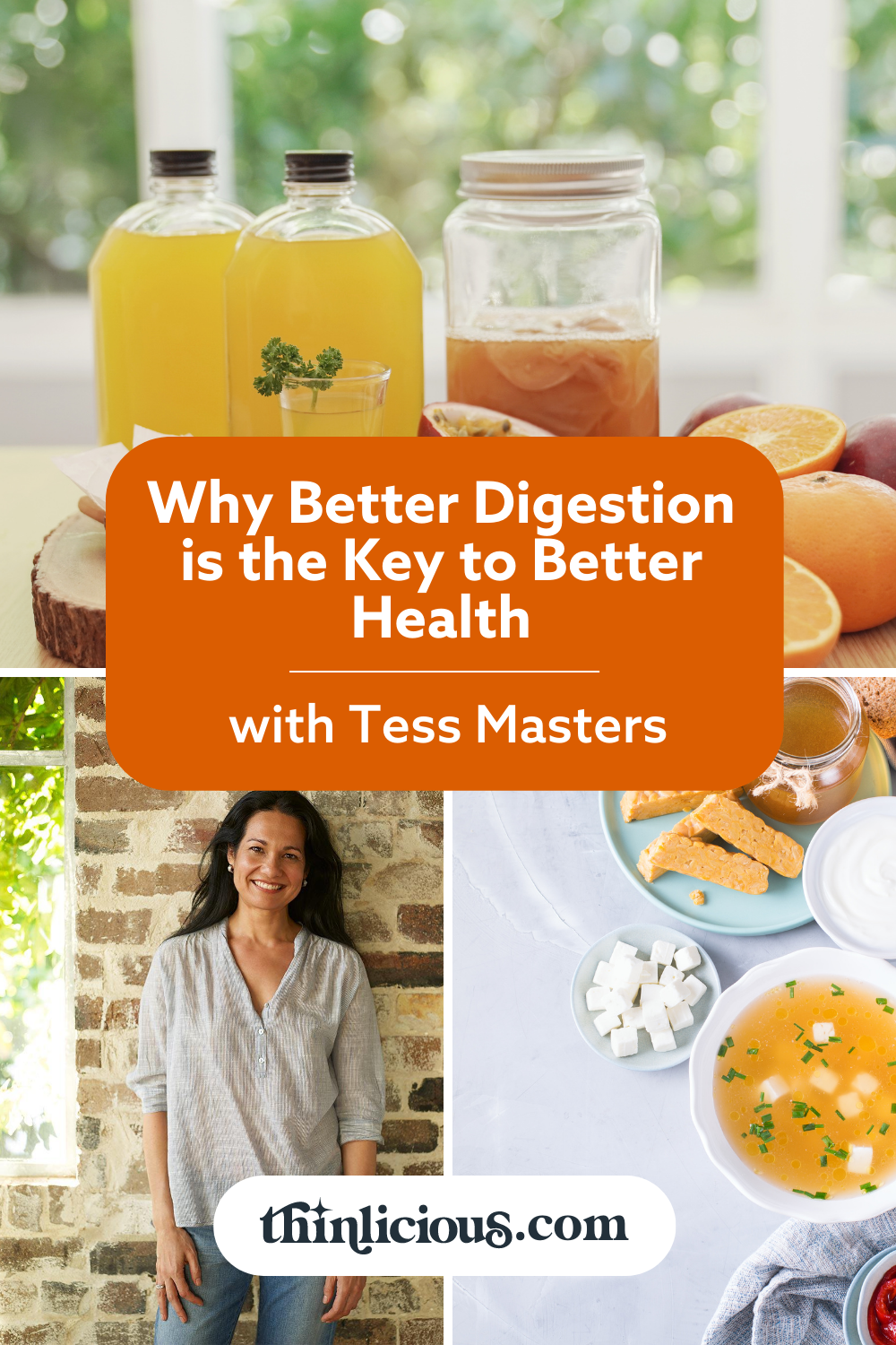 Here's Why Better Digestive Health Is The Key To A Healthy Life