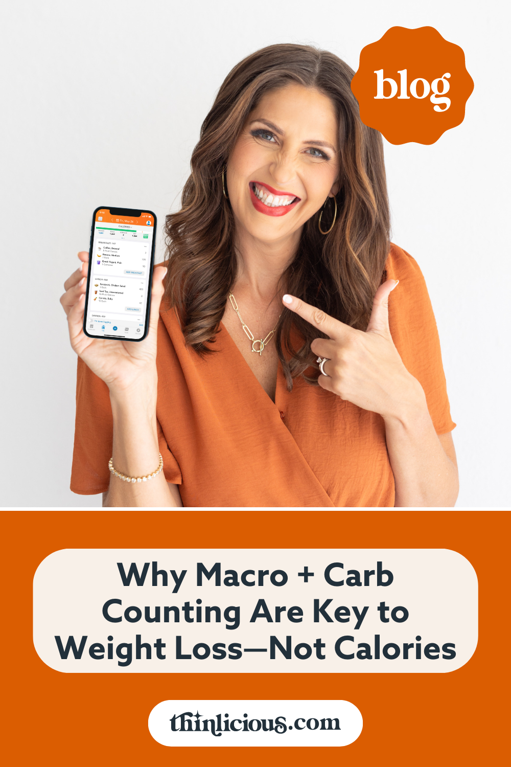 Why Macro + Carb Counting Are Key to Weight Loss—Not Calories