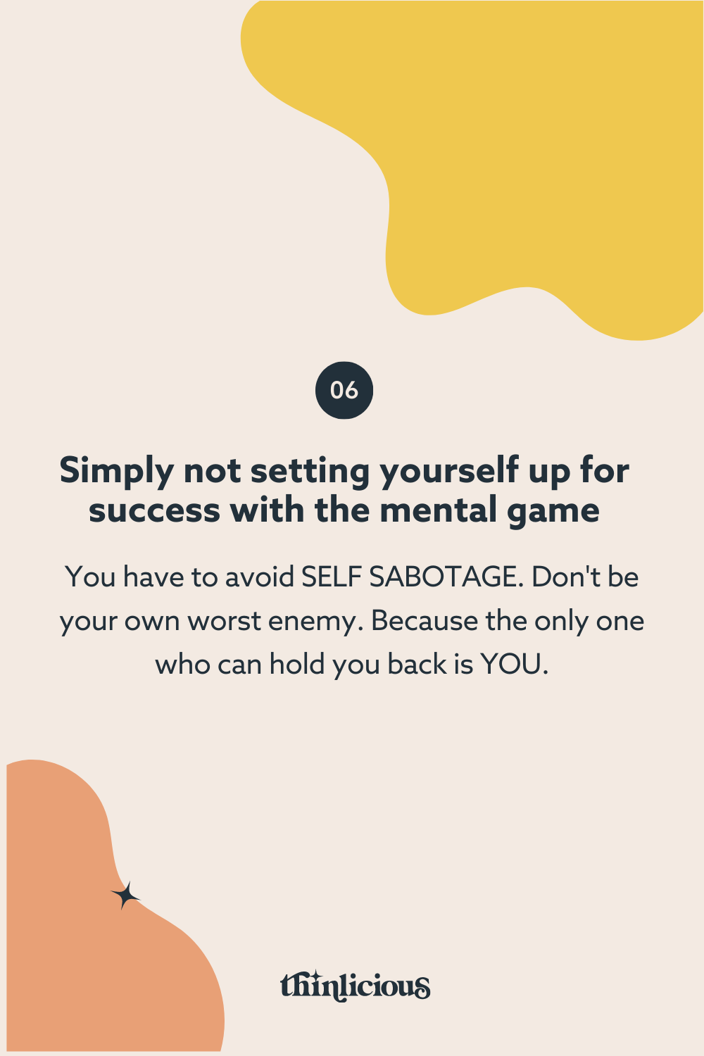 6 Massive Low Carb Diet Mistakes to Avoid at All Costs - Thinlicious