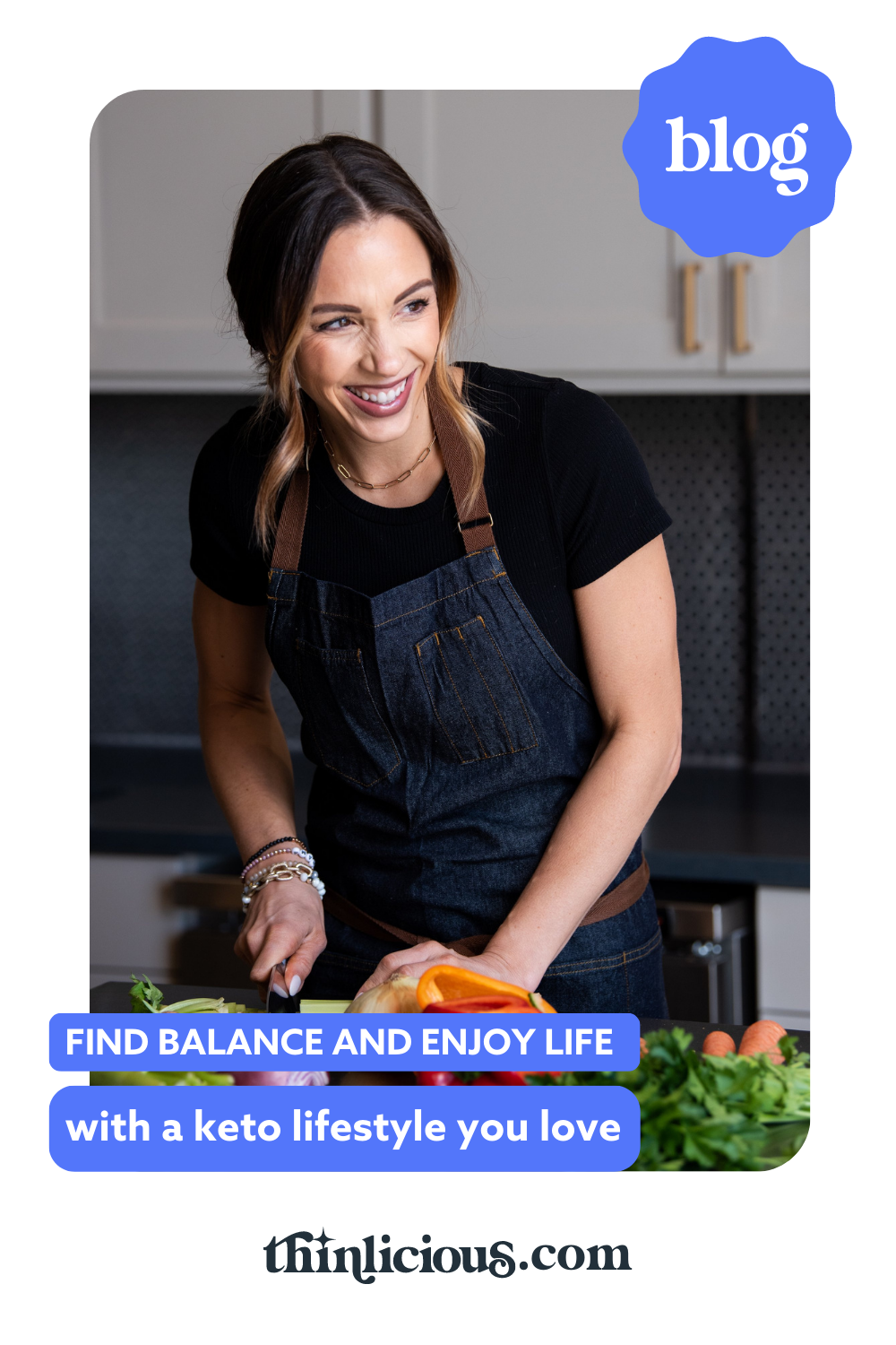 Find Balance and Enjoy Life with A Keto Lifestyle You Love