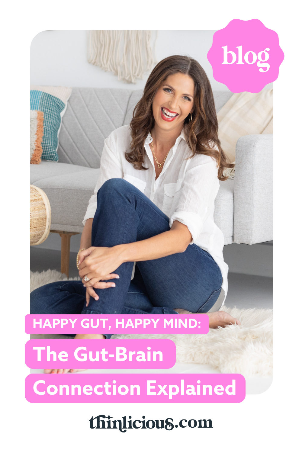 Happy Gut, Happy Mind: The Gut-Brain Connection Explained