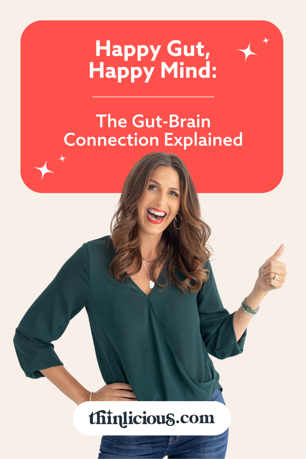 Happy Gut, Happy Mind: The Gut-Brain Connection Explained