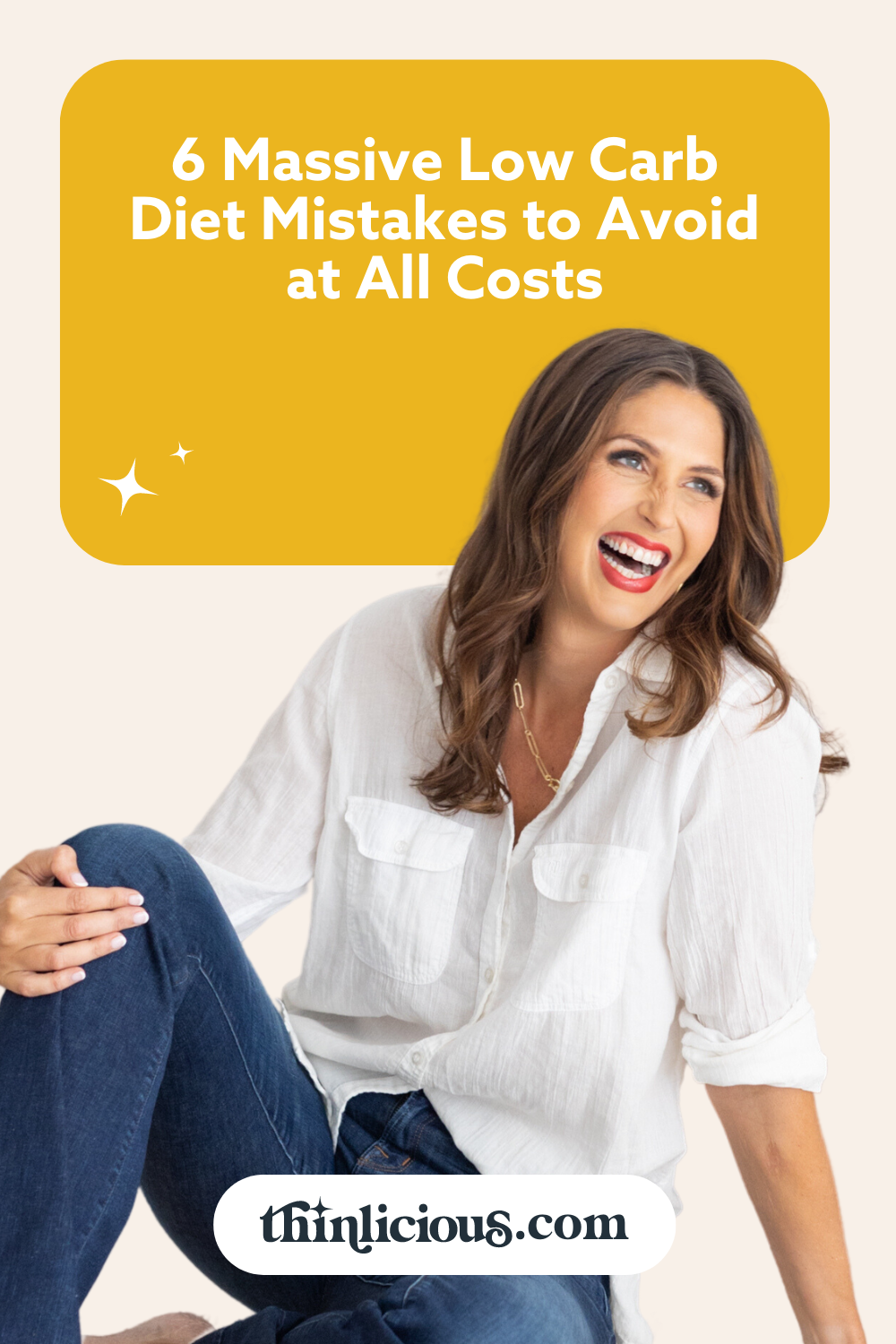 6 Massive Low Carb Diet Mistakes to Avoid at All Costs - Thinlicious