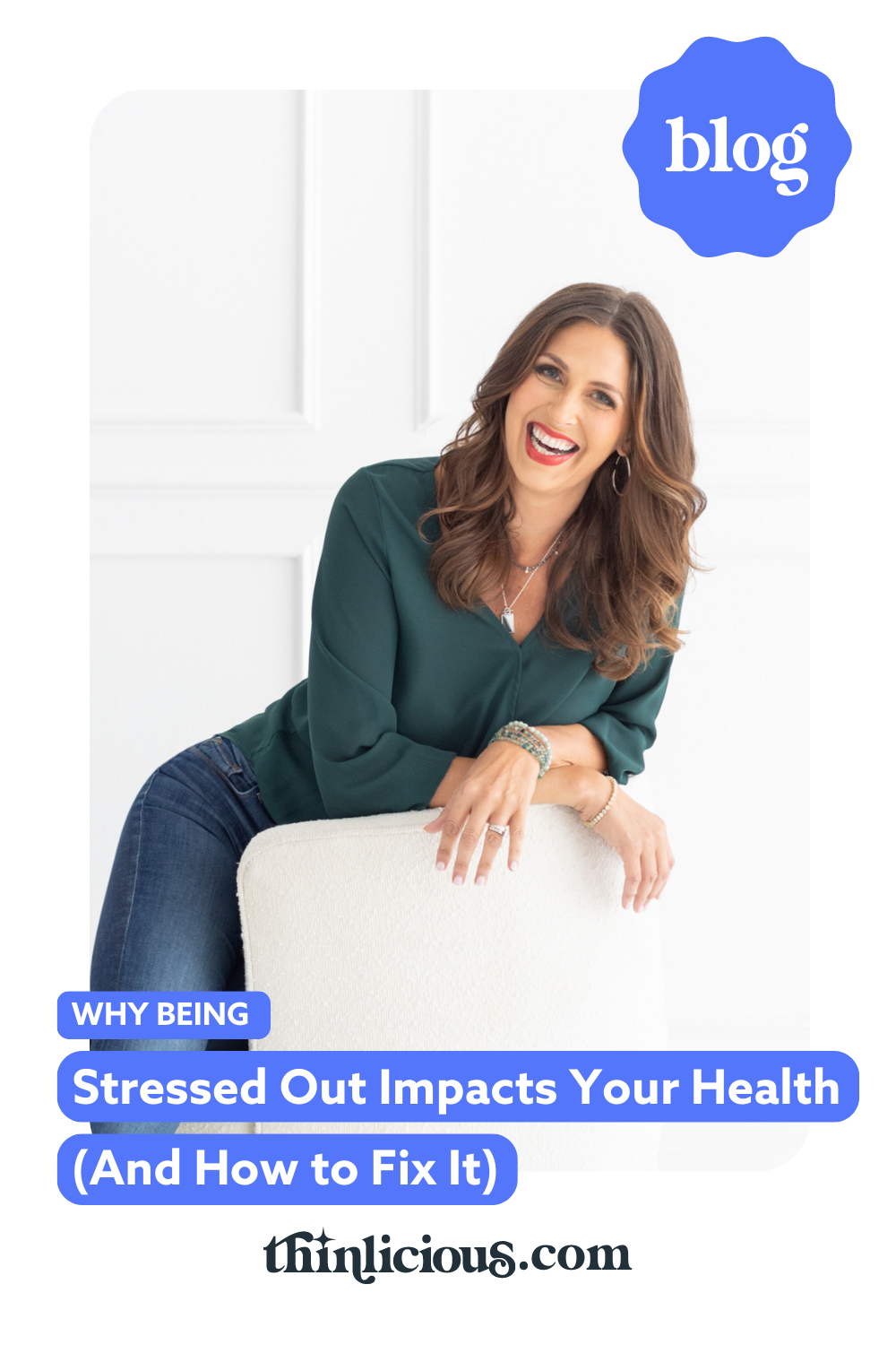 Why Being Stressed Out Impacts Your Health (And How to Fix It ...