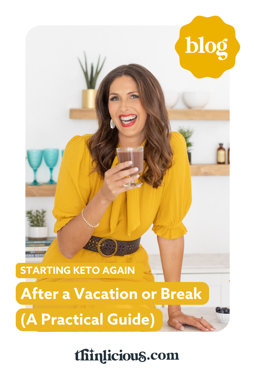 Starting Keto Again After a Vacation or Break (A Practical Guide ...