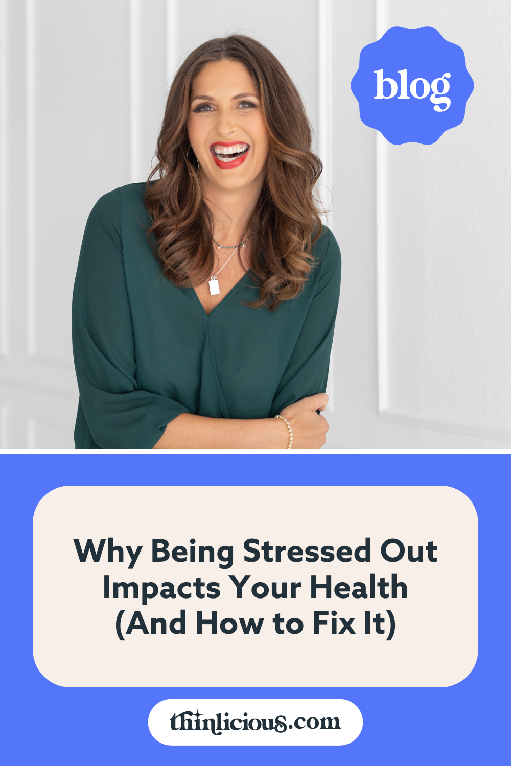 Why Being Stressed Out Impacts Your Health (And How to Fix It ...