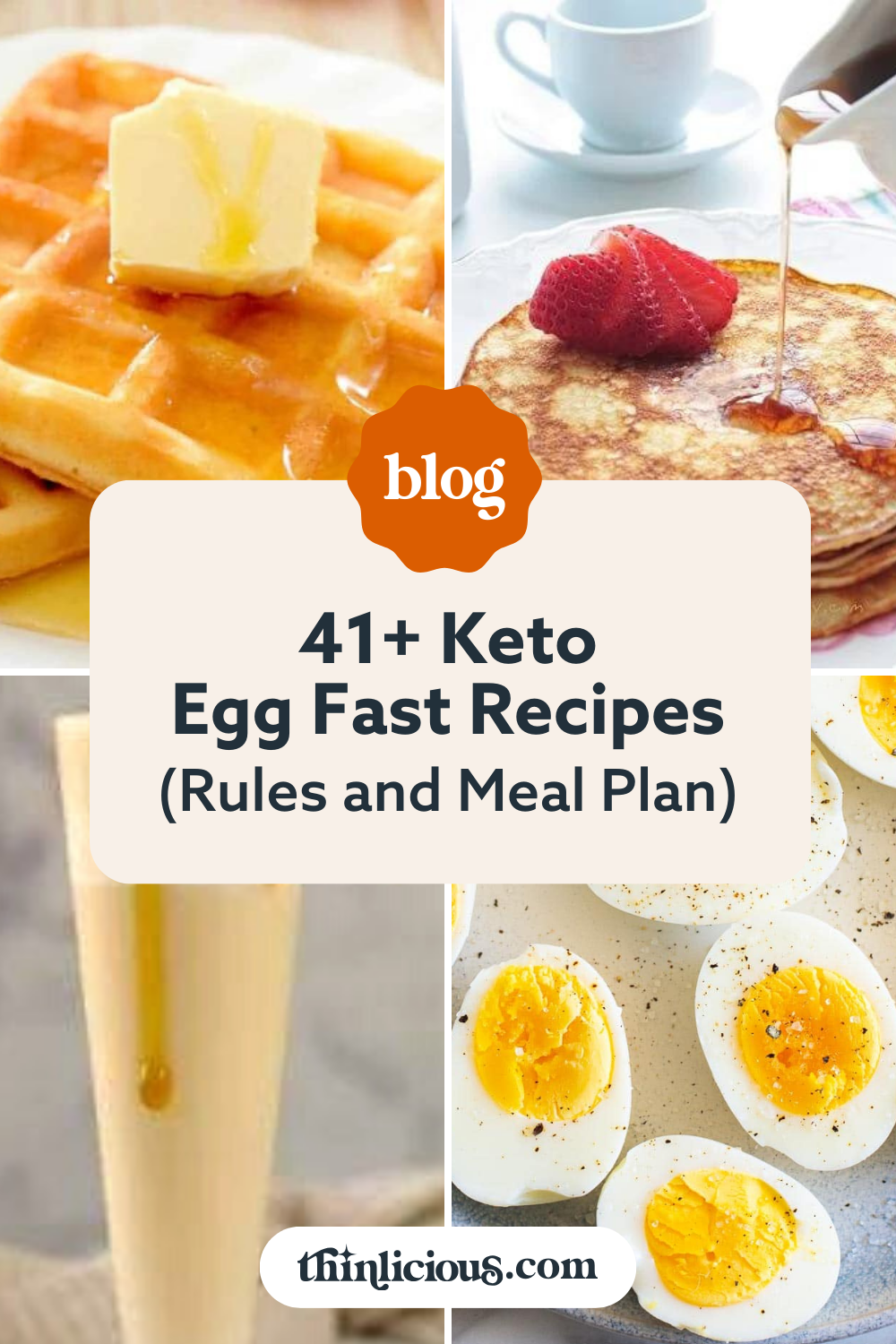 41+ Keto Egg Fast Recipes (Rules And Meal Plan) + FAQ 101