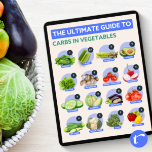 Ultimate Guide To Carbs In Food Charts - Thinlicious
