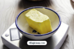 5 Easy Ways How To Measure Butter (Butter Conversion Charts) - Thinlicious