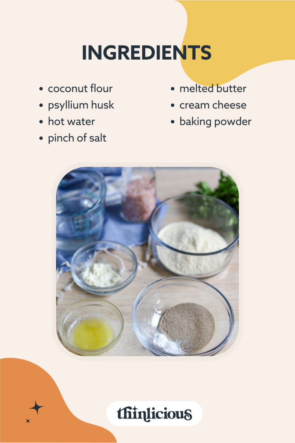 Easy Keto Roti (Coconut Flour Recipe) - Thinlicious