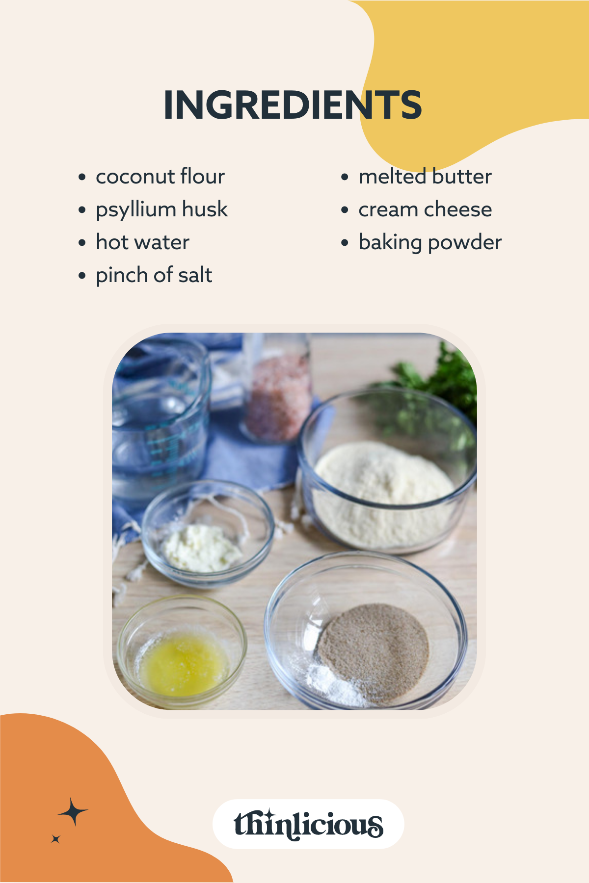 Easy Keto Roti (Coconut Flour Recipe) - Thinlicious