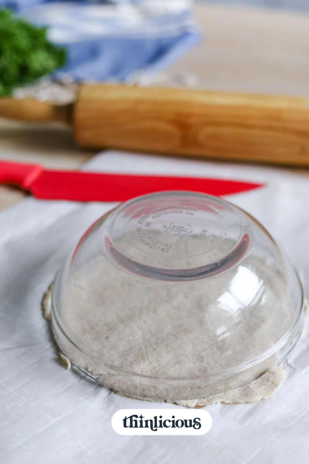 Easy Keto Roti (Coconut Flour Recipe) - Thinlicious