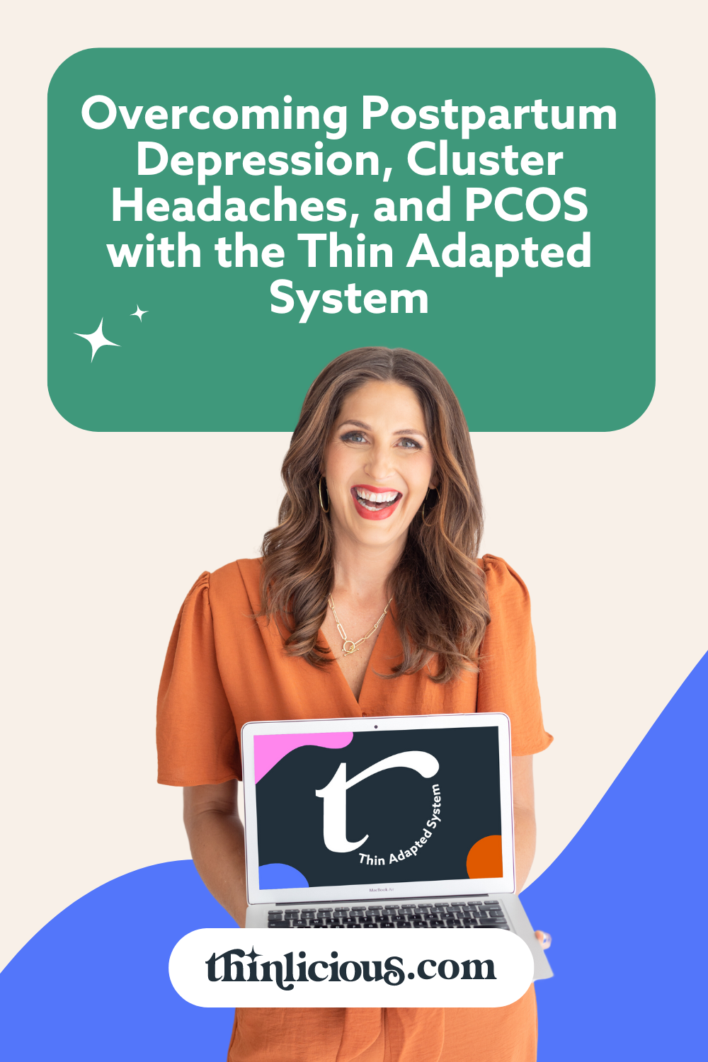Overcoming Postpartum Depression, Cluster Headaches, and PCOS with the ...