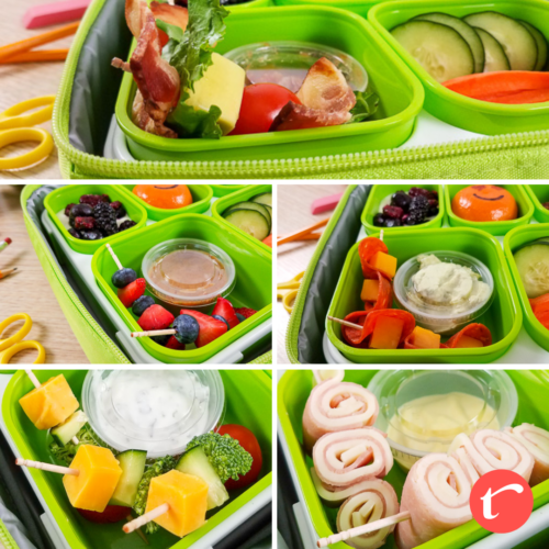 15 Easy Bread-Free Lunch Boxes (Every One Will Love) - Thinlicious