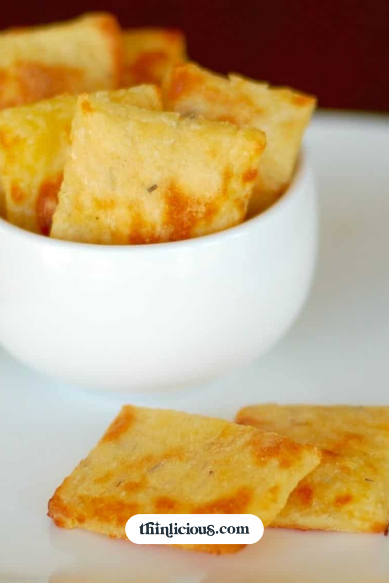 Super Easy Keto Garlic Pate (3 Ingredients) - Thinlicious