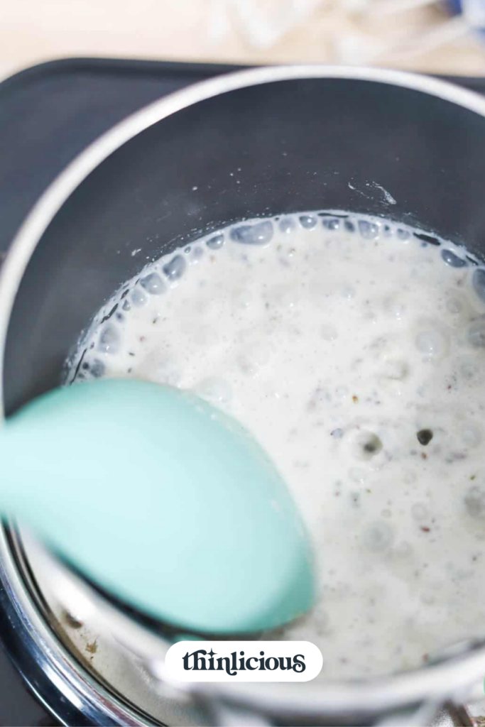 Easy Low-Sugar Oatmeal Recipe (5-Ingredients) - Thinlicious